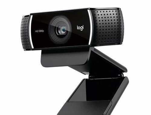 Веб-камера Logitech C922 PRO HD stream webcam