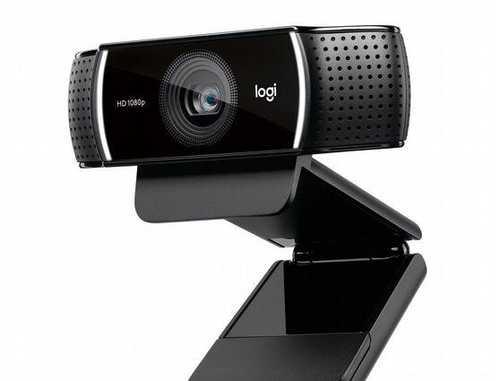 Веб-камера Logitech C922 PRO HD stream webcam