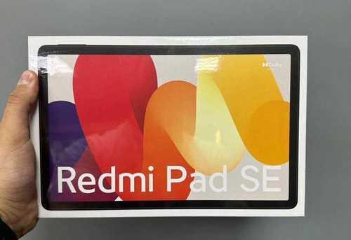 Планшет Xiaomi Redmi Pad SE 8/256 гб, Wi-Fi, серый
