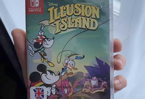 Игра Nintendo Disney Illusion Island (новый)