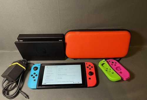 Nintendo Switch rev 1 32gb