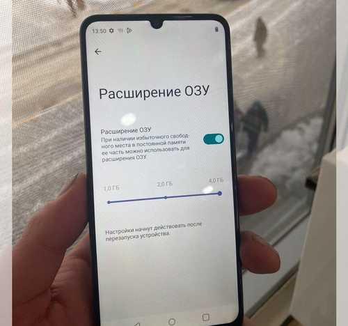 realme Note 50, 4/64 ГБ