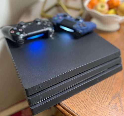 Sony playstation 4 pro 1tb