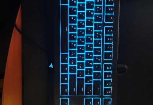 Игровая клавиатура Razer cynosa chroma