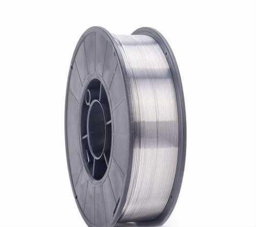Проволока алюминиевая AL Si, диаметр 0,8мм, 2кг