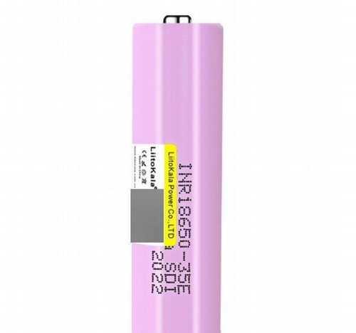 Аккумулятор LiitoKala Lii-35E 18650 3500mAh