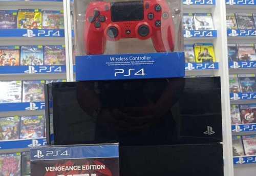 Sony PS4 Fat Sifu 2 Dualshock