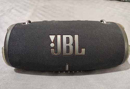 JBL Xtreme 3 чёрная