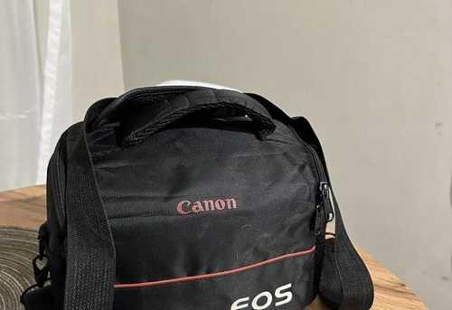 Продам сумку для фотоаппарата canon