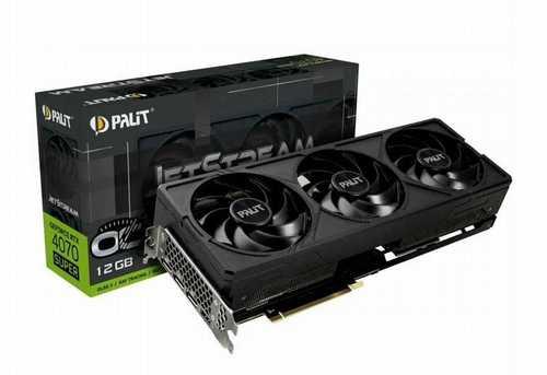 Palit GeForce RTX 4070 super JetStream OC 12GB