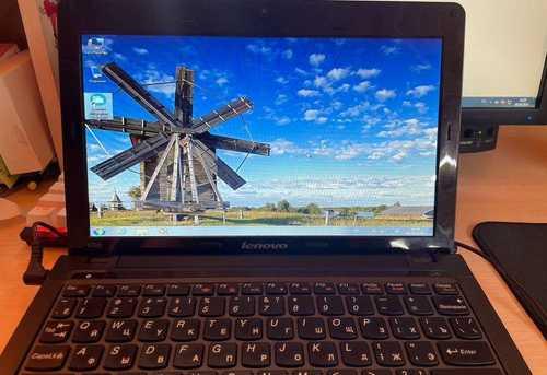 Нетбук Lenovo IdeaPad S205