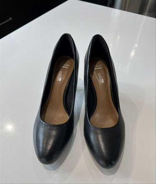 Туфли clarks 40
