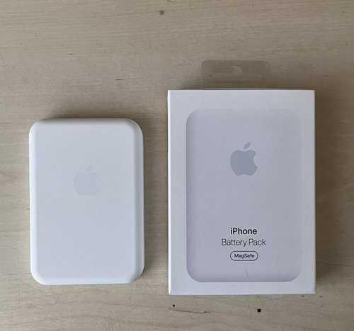 Повербанк Apple MagSafe Battery Pack