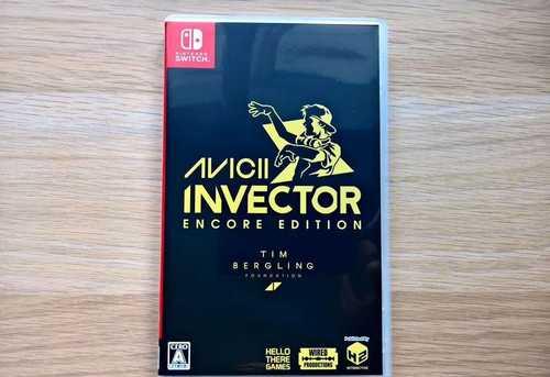 Avicii Invector Encore Edition - Nintendo Switch