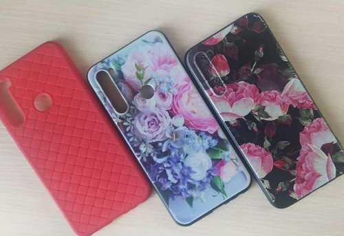Чехлы Xiaomi Redmi Note 8