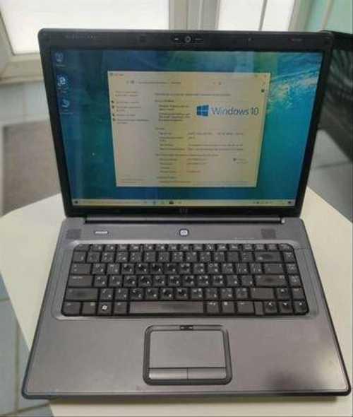 Ноутбук hp G7000