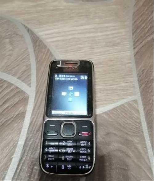 Телефон Nokia c2-01