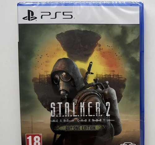 Stalker 2 Heart of Chornobyl (PS5)