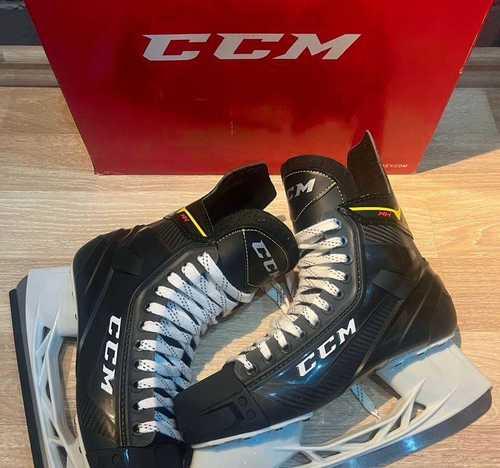 Коньки хоккейные CCM Tacks WH