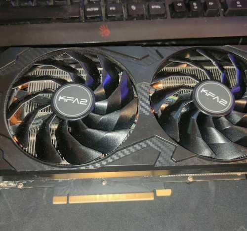 Видеокарта kfa2 rtx 3070