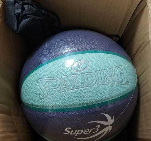 Баскетбольный мяч Spalding новый