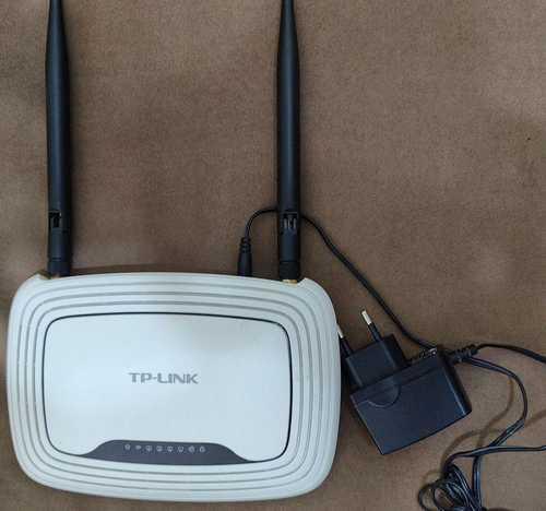 Wifi роутер TP-Link WR 841 ND