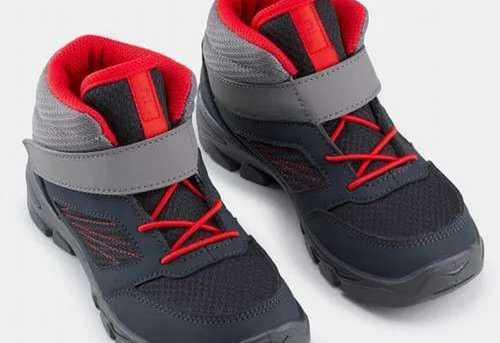 Ботинки кроссовки Decathlon новые, размеры 24-31