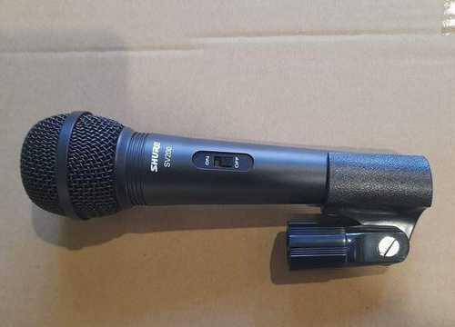Shure SV200-A - Микрофон динамический