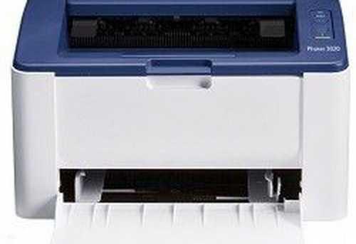 Принтер Xerox Phaser 3020V BI A4, Laser, 20 ppm, m