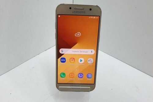 Мобильный телефон Samsung Galaxy A3 (2017) Sm-A320