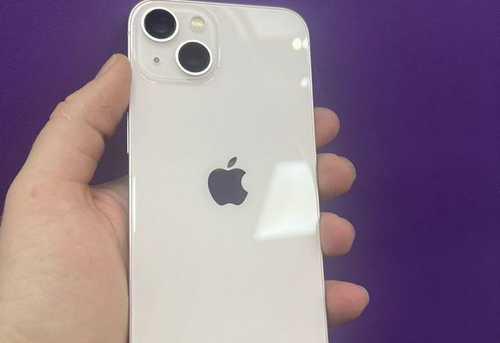 Корпус iPhone 13 розовый оригинал