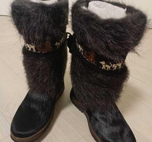 Унты moregor