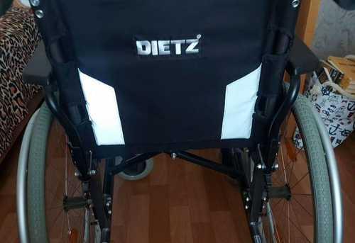 Инвалидная коляска Caneo B LY-250-1100