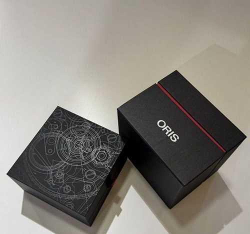 Коробка для часов oris