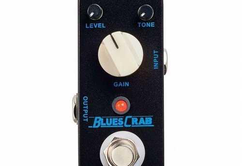 Mooer Blues Crab Overdrive (Новый)