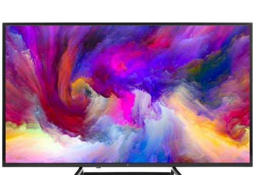 Телевизор LED dexp F43H7000E черный 43" (108 см)