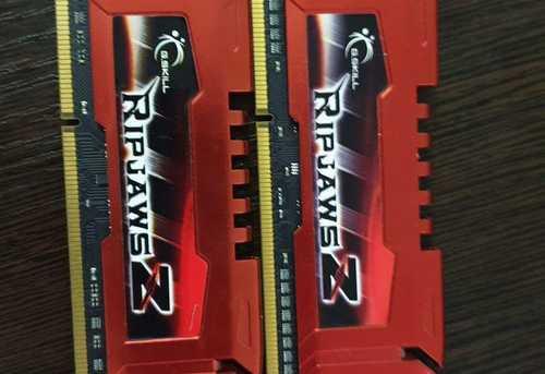 Оперативная память ddr3 8 gb 1866