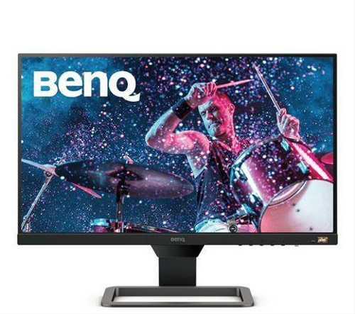 Benq 23,8" EW2480 75Гц IPS LED, 1920x1080, 16:9, 2