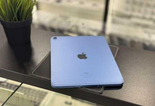 Apple iPad (2022) 256Gb LTE (Blue)