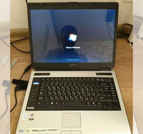 Ноутбук Toshiba Satellite a100-467