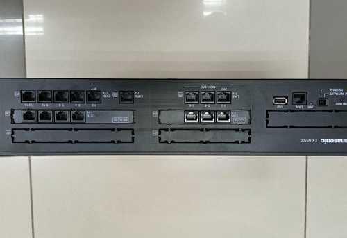 IP атс Panasonic NS500RU