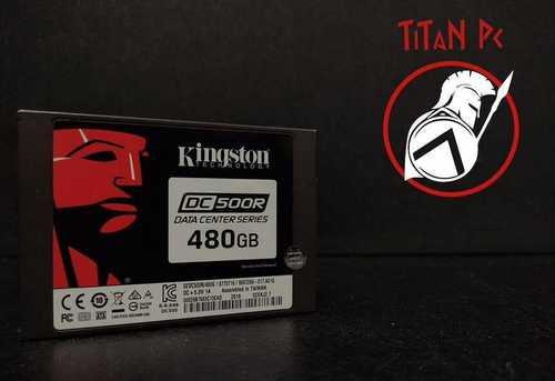 SSD Kingston DC500R 480gb / Обмен