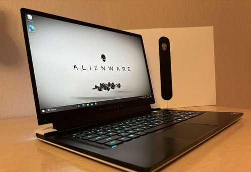 New Alienware x15 RTX 3070 i7 11800H 16/1tb