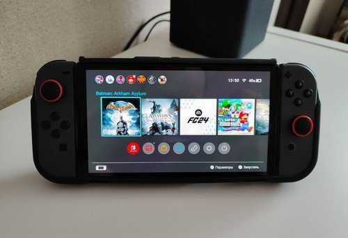 Чехол защитный для Nintendo Switch oled