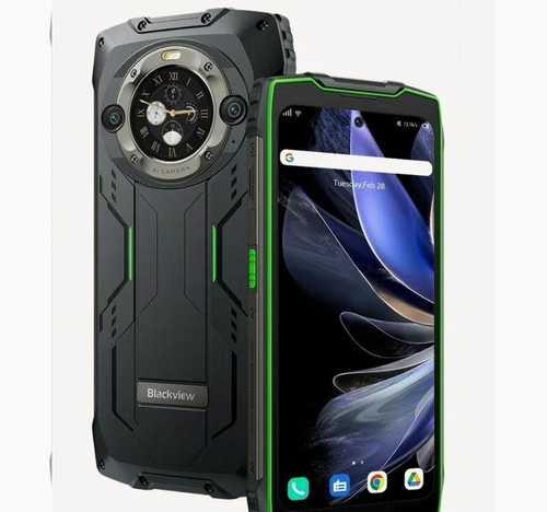 Blackview BV9300 Pro, 12/256 ГБ