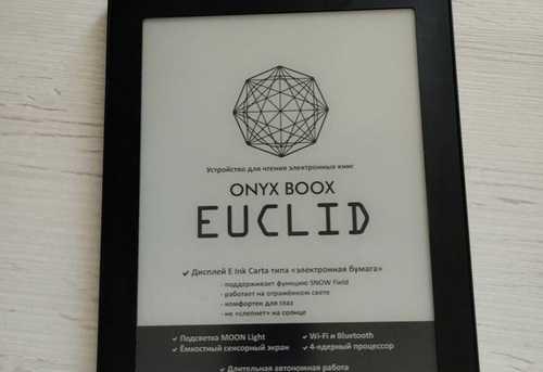 Электронная книга Onyx Boox Euclid 9.7