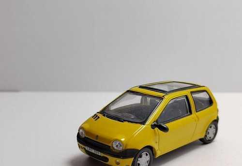 Renault twingo (cararama) 1/43