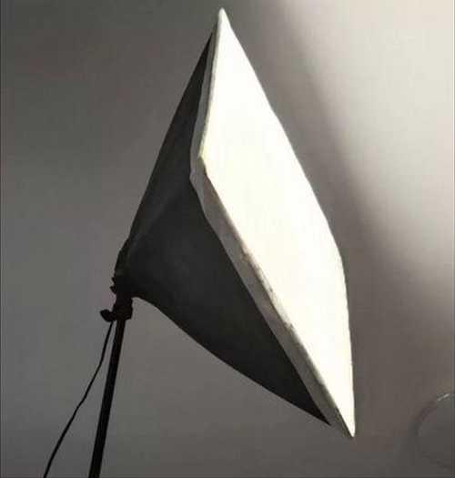 Фотосвет SoftBox Super Lamp Holder slh 3