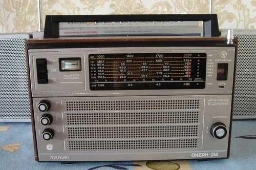 Океаны с "FM" 88 - 108