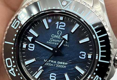 Часы Omega Seamaster Planet Ocean 6000M UltraDeep